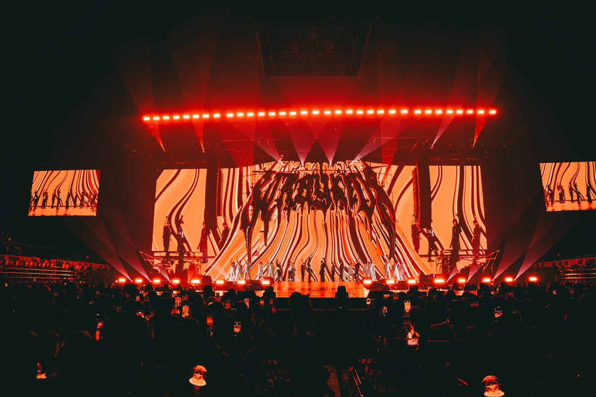 Stray Kids Captivate Jakarta! World Tour Reaches Fever Pitch