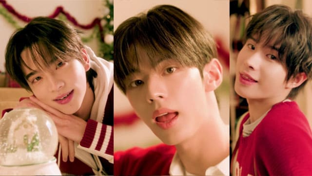 TWS Shares a Holiday Gift with Fans Through Special Video of ‘Highlight’