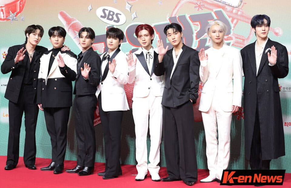 ATEEZ Captivates Fans with Sophisticated Suit Looks