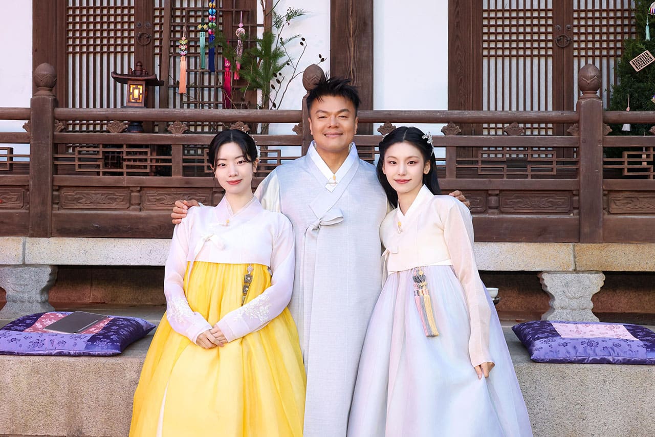 From J.Y. Park to Stray Kids: JYP Fills 2024 with the Spirit of Giving