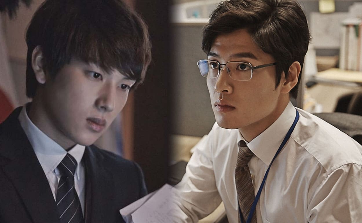 Im Si-wan & Kang Ha-neul, "Misaeng" Touches the Hearts of Office Workers