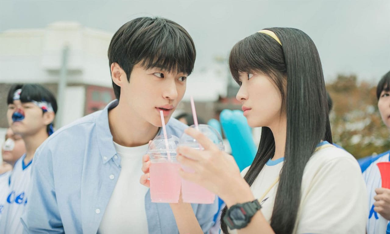 Kim Hye-yoon and Byun Woo-seok Win Best Couple at 'AAA 2024'