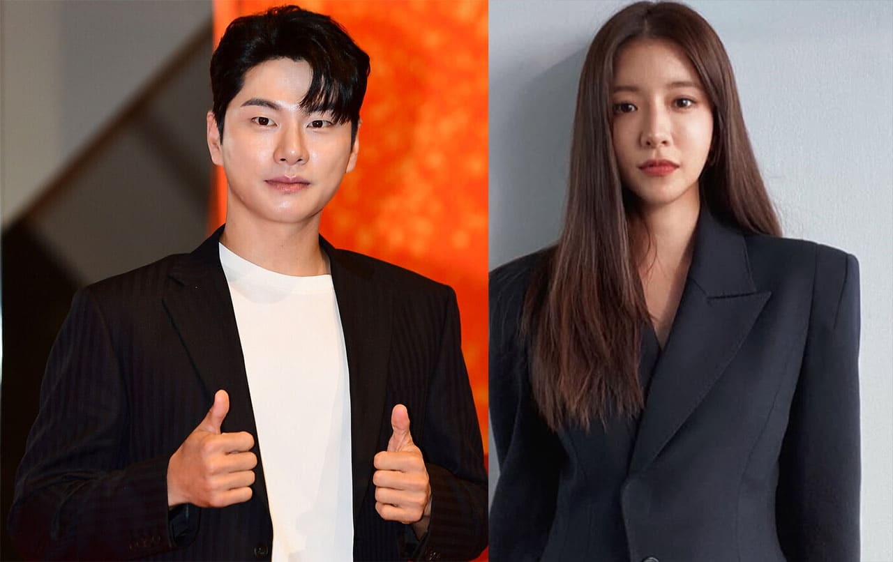 Lee Yi-kyung Mentions Ex-Girlfriend Jung In-sun: "Congratulations on Your Award"