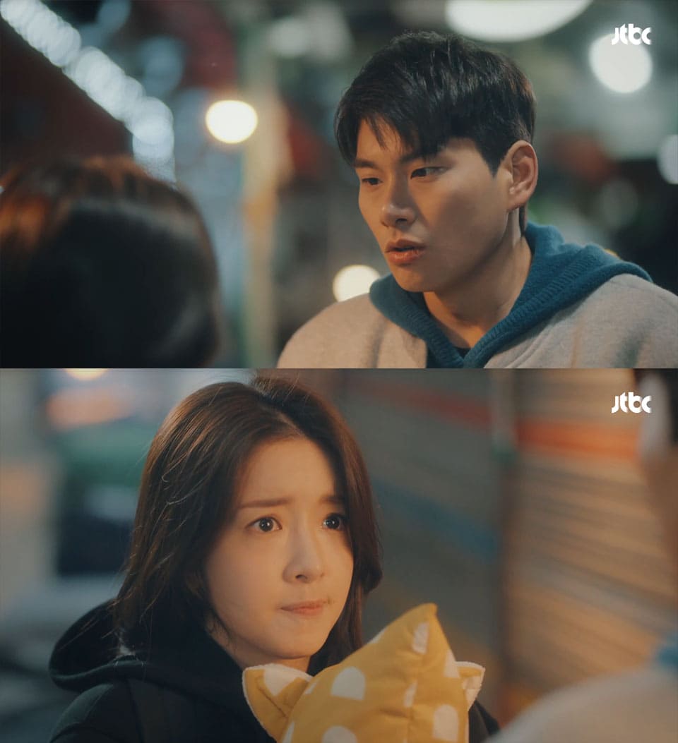 Lee Yi-kyung Mentions Ex-Girlfriend Jung In-sun: "Congratulations on Your Award"