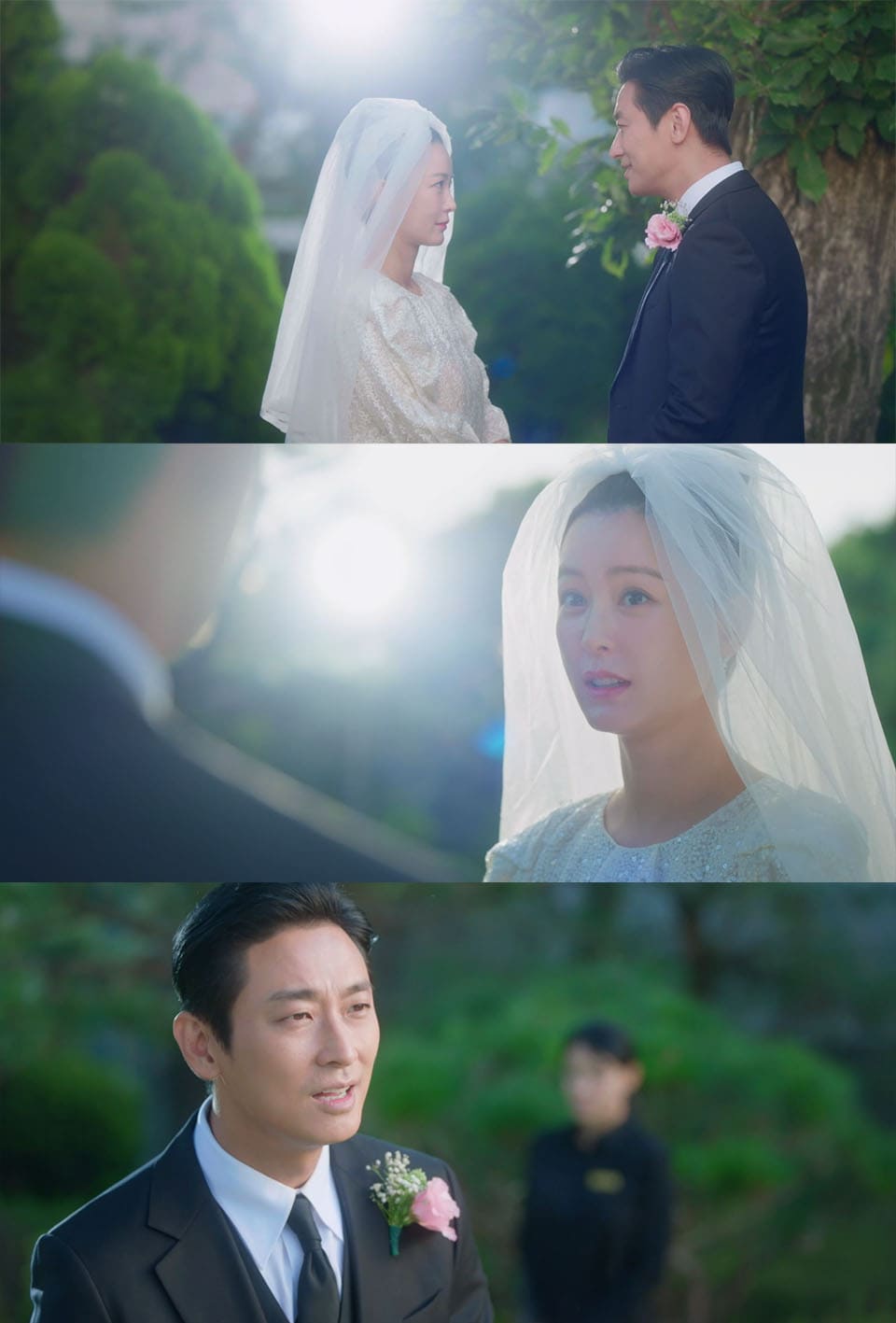 Ju Ji-hoon♥Jung Yu-mi, Wiping Away Tears and Secrets for a Happy Ending 'Love Your Enemy'