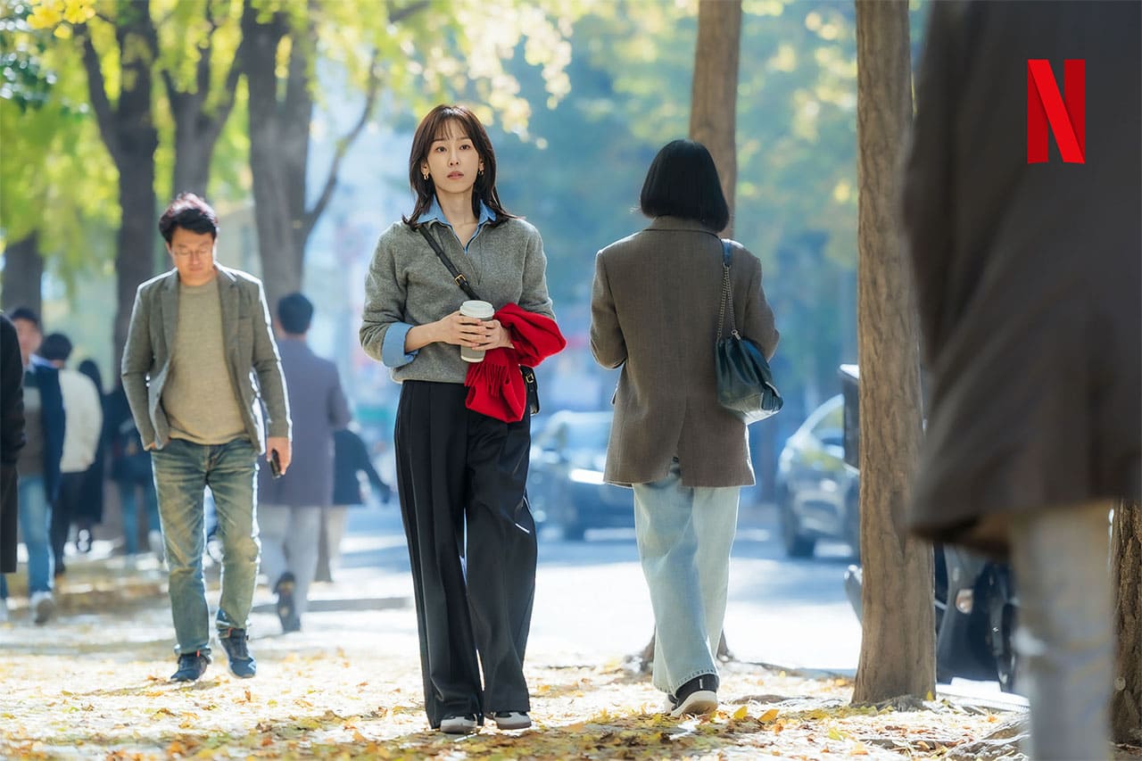 Netflix 'Trunk' A Sensual and Mysterious Melodrama Set to Become a ...