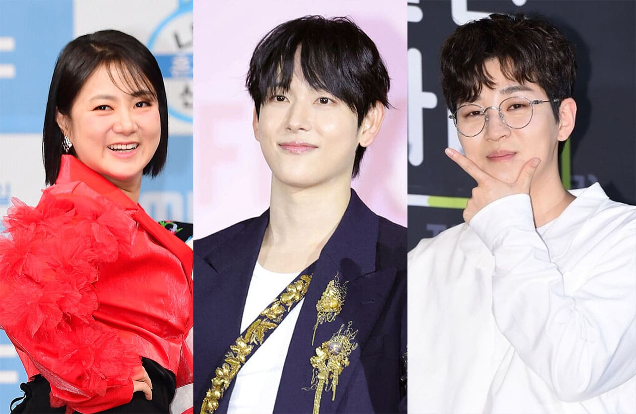 Im Si-wan, Park Na-rae, DinDin and More Join Donation Efforts for Jeju ...