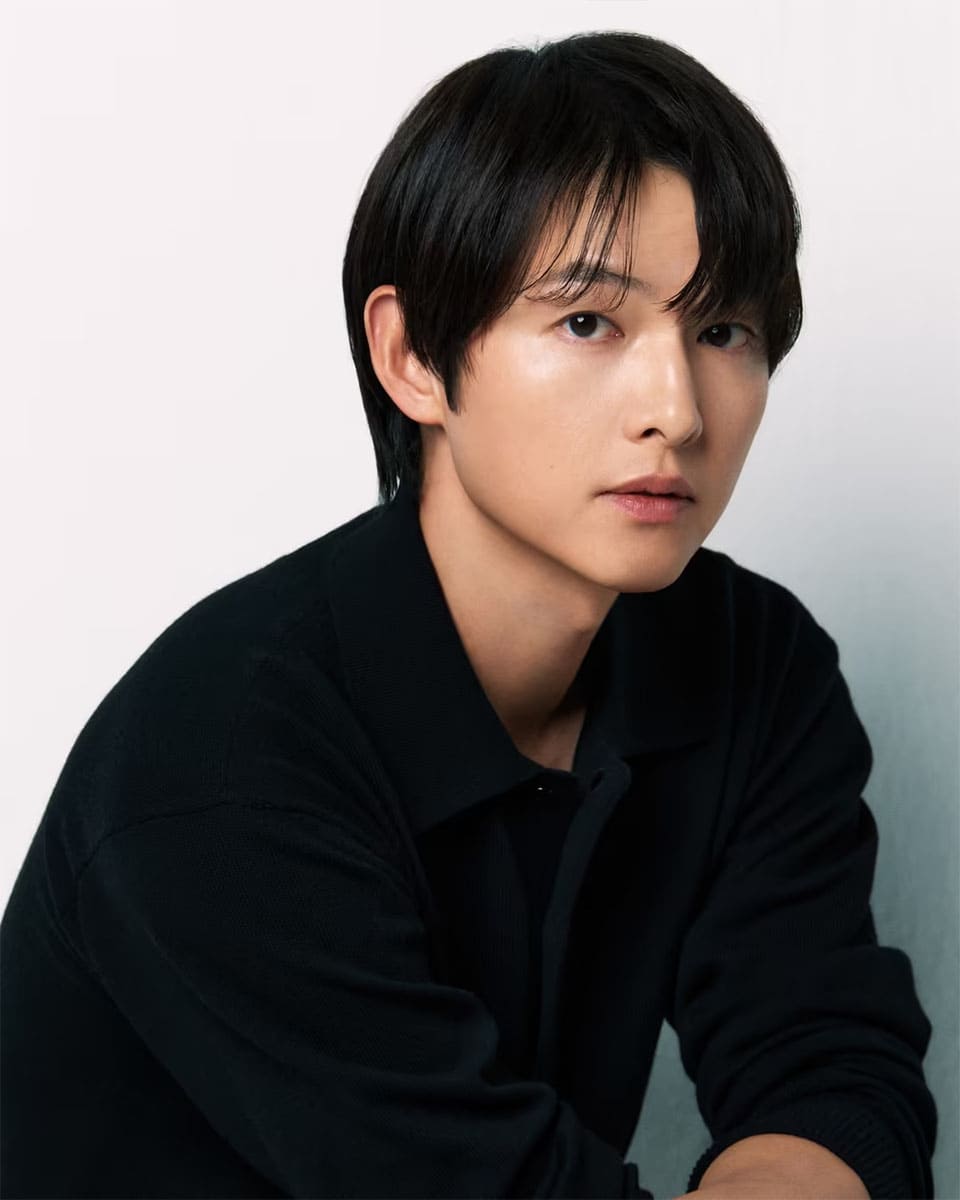 'Bogota' Song Joong-ki "Guk-hee's Strong Sense of Responsibility ...