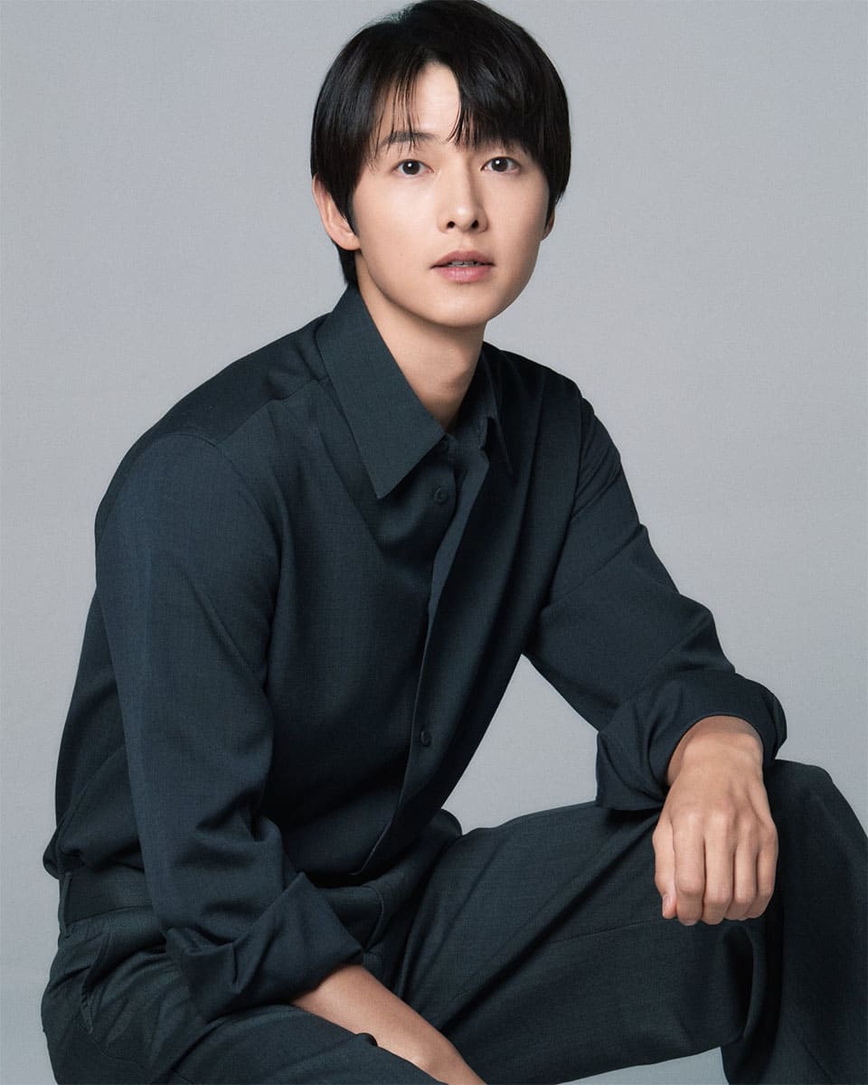 'Bogota' Song Joong-ki "Guk-hee's Strong Sense of Responsibility ...