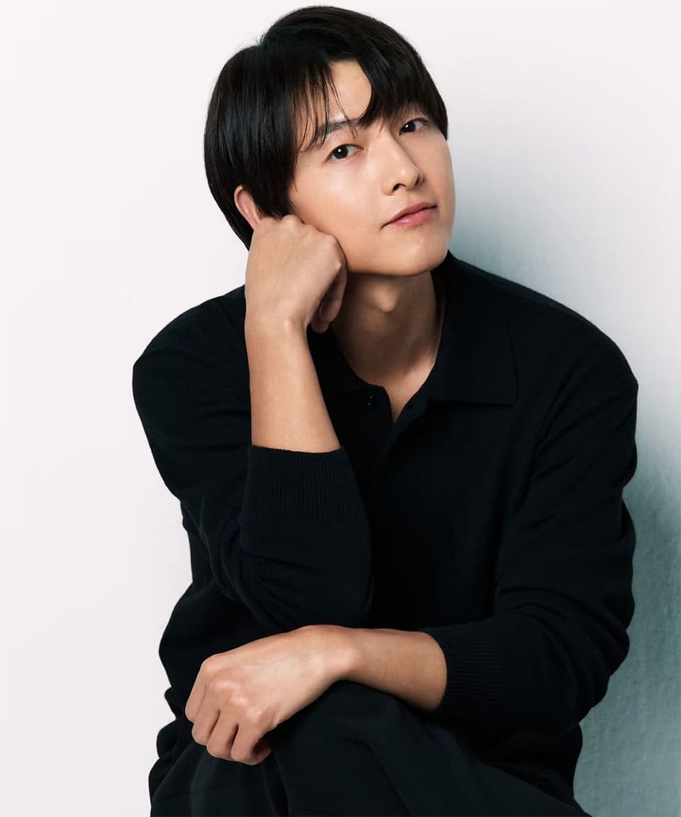 'Bogota' Song Joong-ki "Guk-hee's Strong Sense of Responsibility ...