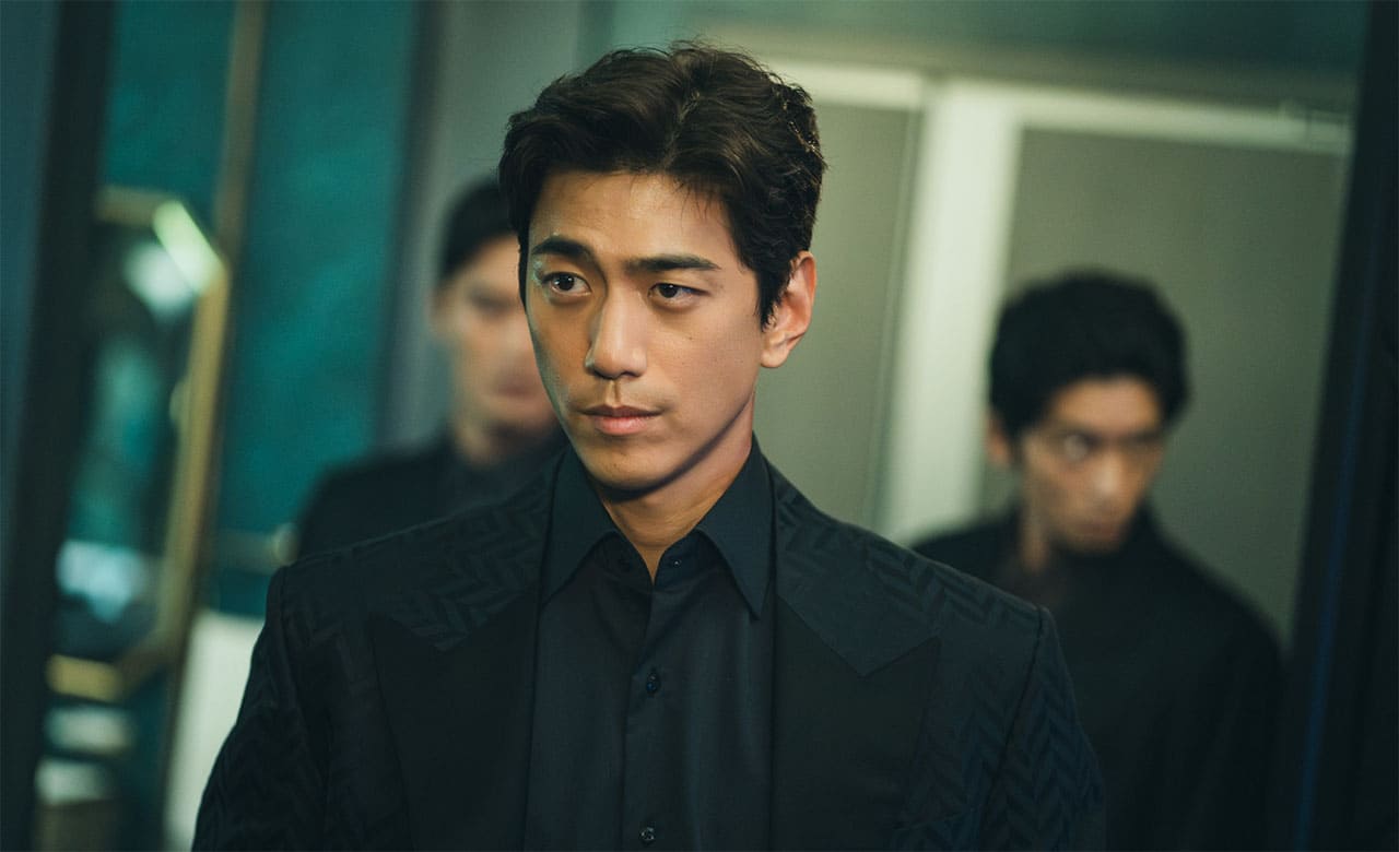 'The Fiery Priest 2' Sung Joon "A Villain with a Purpose, That's Kim ...