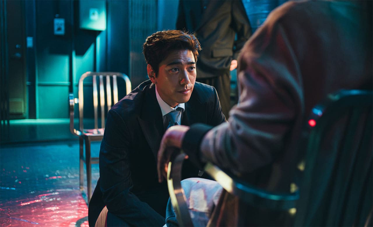 'The Fiery Priest 2' Sung Joon "A Villain with a Purpose, That's Kim Hong-sik" [Interview]
