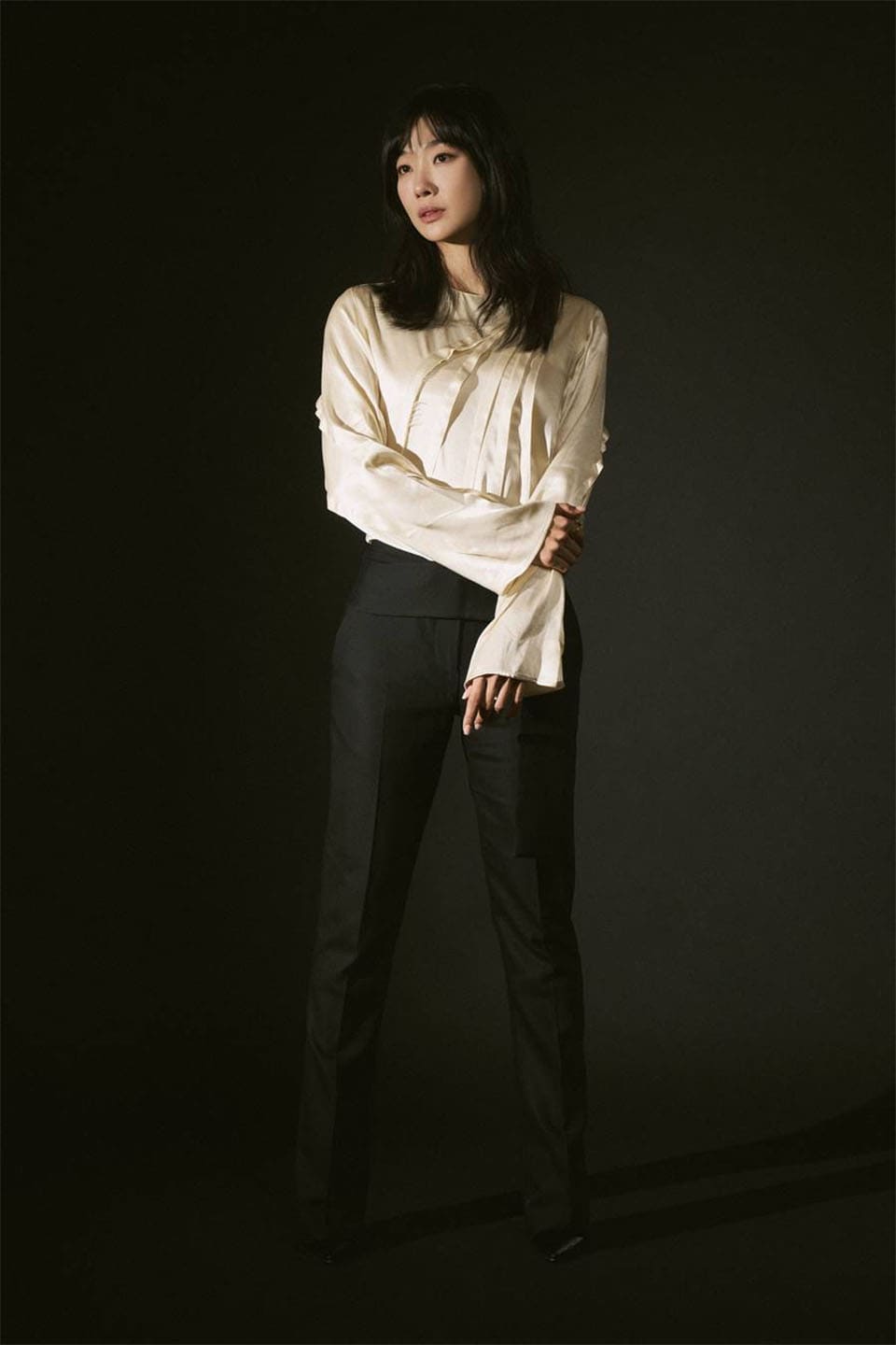 'The Trunk' Jung Yoon-ha "I Strived to Portray a Villain with a Human Side" [Interview]