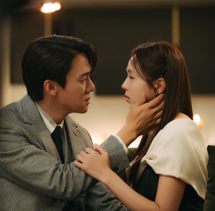 Yoo Yeon-seok♥Chae Soo-bin Promise Thrilling Twists in 'When the Phone Rings' Finale