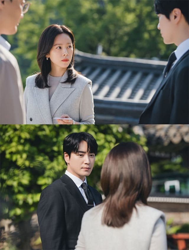 'Love Scout' Sparks Curiosity: Han Ji-min and Lee Jun-hyuk's Icy First ...