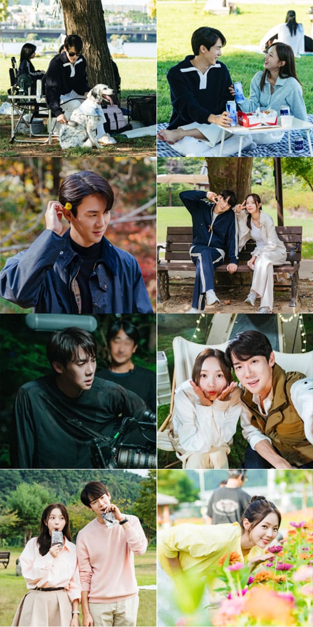 Yoo Yeon-seok ♥ Chae Soo-bin: A Happy Ending? 'When the Phone Rings'