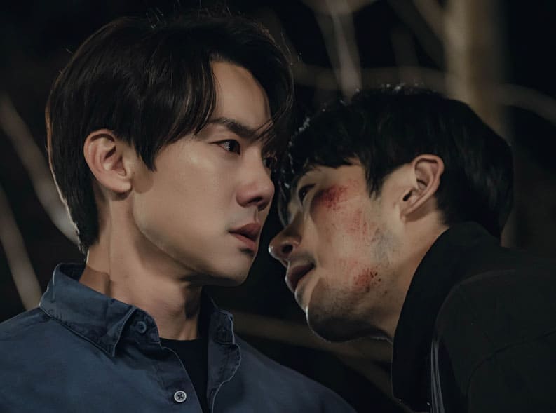 Yoo Yeon-seok and Park Jae-joon Face a Final Showdown in 'When the Phone Rings'