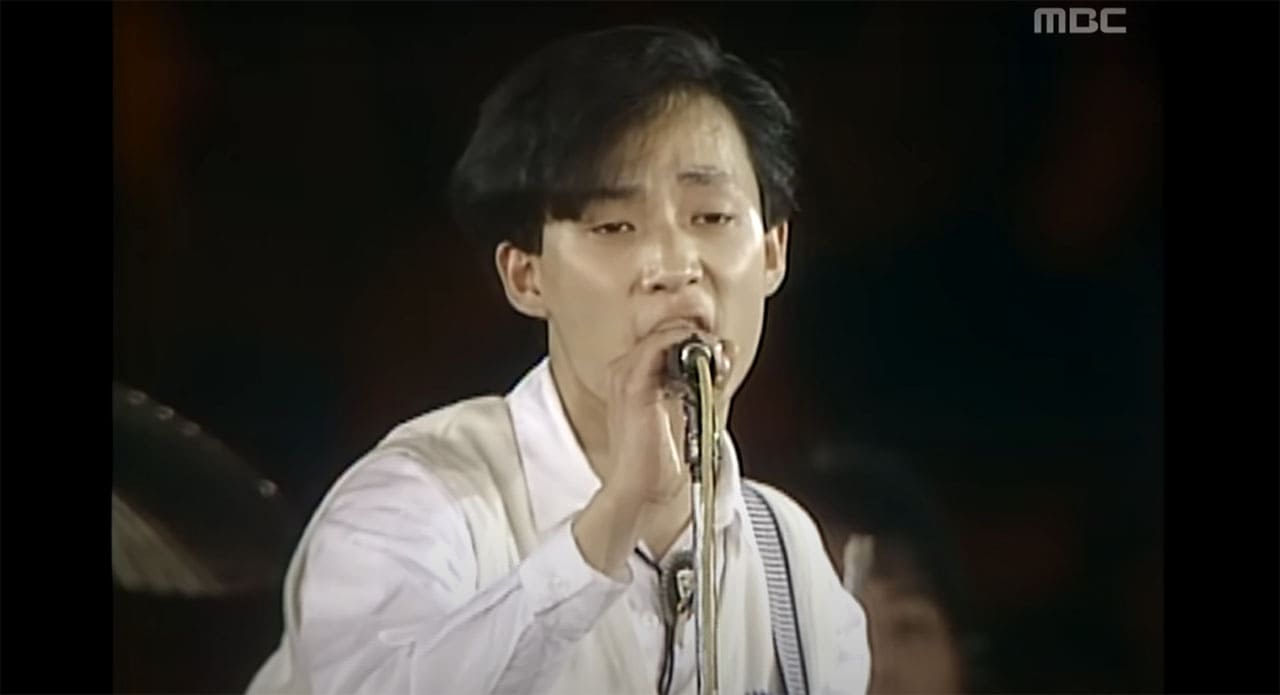 "ONE! TWO! ONE! TWO!" The BTS of the 90s, Shin Hae-chul, Resonates in ...