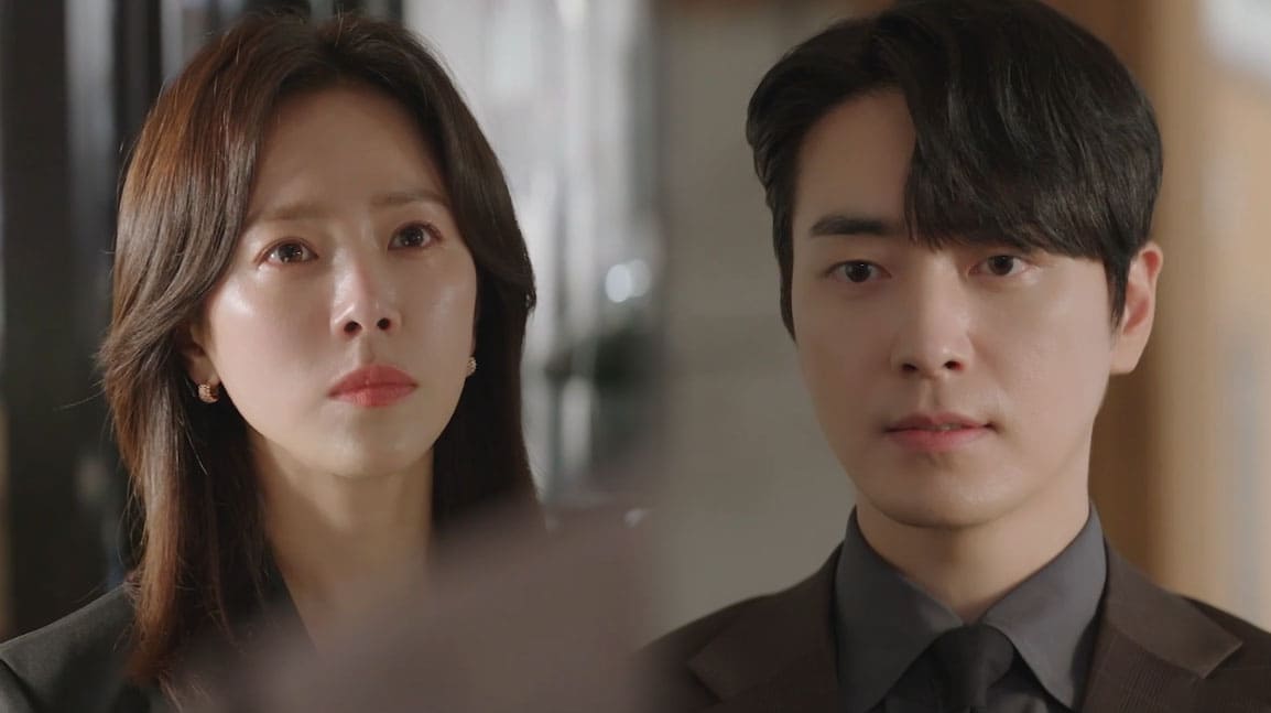 Lee Jun-hyuk, Who Troubled Han Ji-min in 'Love Scout', Becomes Her New Secretary?!