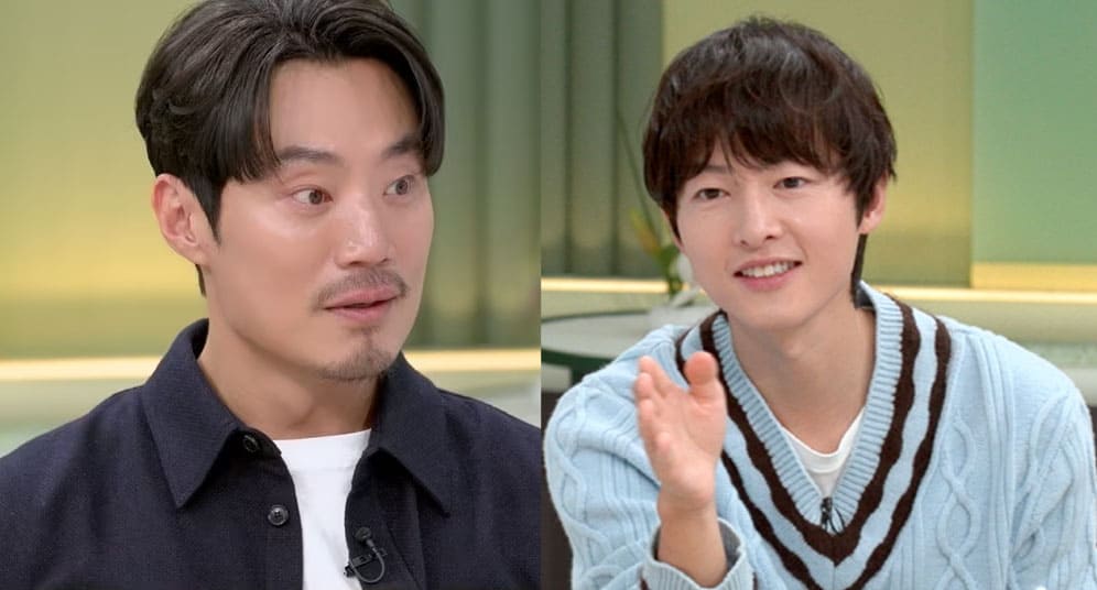Song Joong-ki & Lee Hee-jun Appear on 'Chef & My Fridge': Who Moved Lee ...