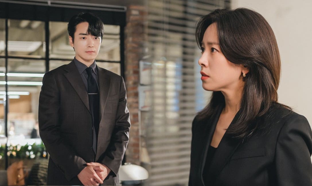 Lee Jun-hyuk Becomes Han Ji-min’s Secretary… Can He Win Her Over? 'Love Scout'