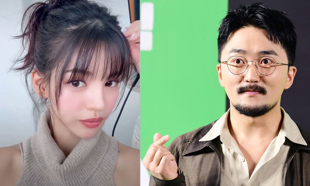 Yoo Byung-jae ♥ Lee Yoo-jung, "Doesn't Mind Being Mentioned" with a Shy Smile 'The Manager'