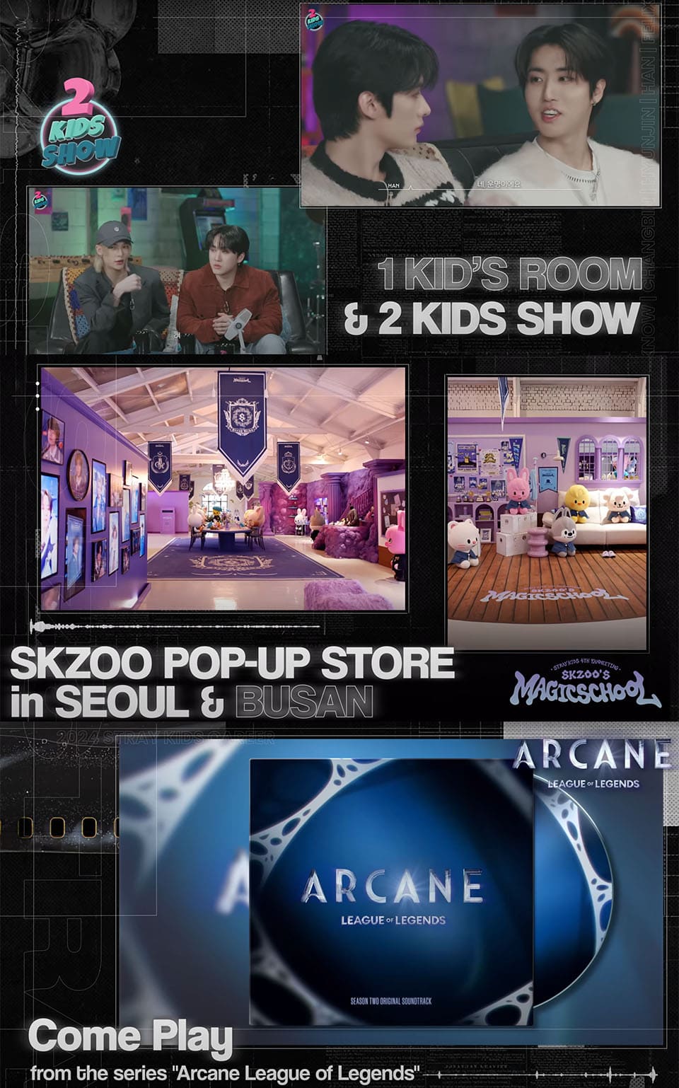 Stray Kids 'STEP OUT 2025': Unveiling Monumental Projects with Fans