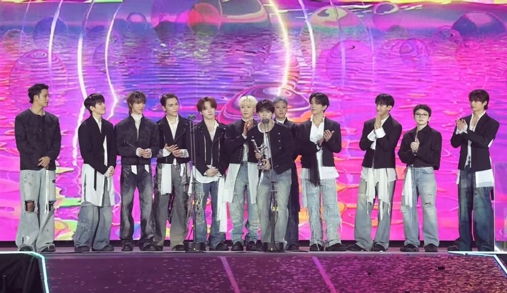 SEVENTEEN and aespa Sweep Golden Disc Awards Grand Prize, Proving Their ...