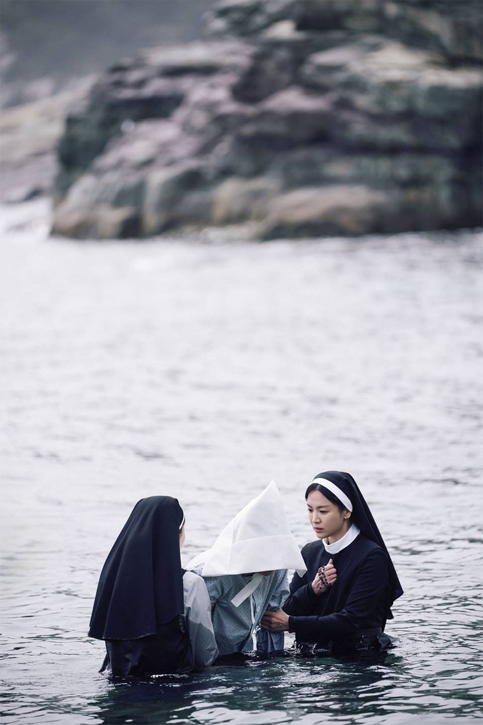 Song Hye-kyo X Jeon Yeo-been Shine in ‘Dark Nuns’ with Intricate Occult Details