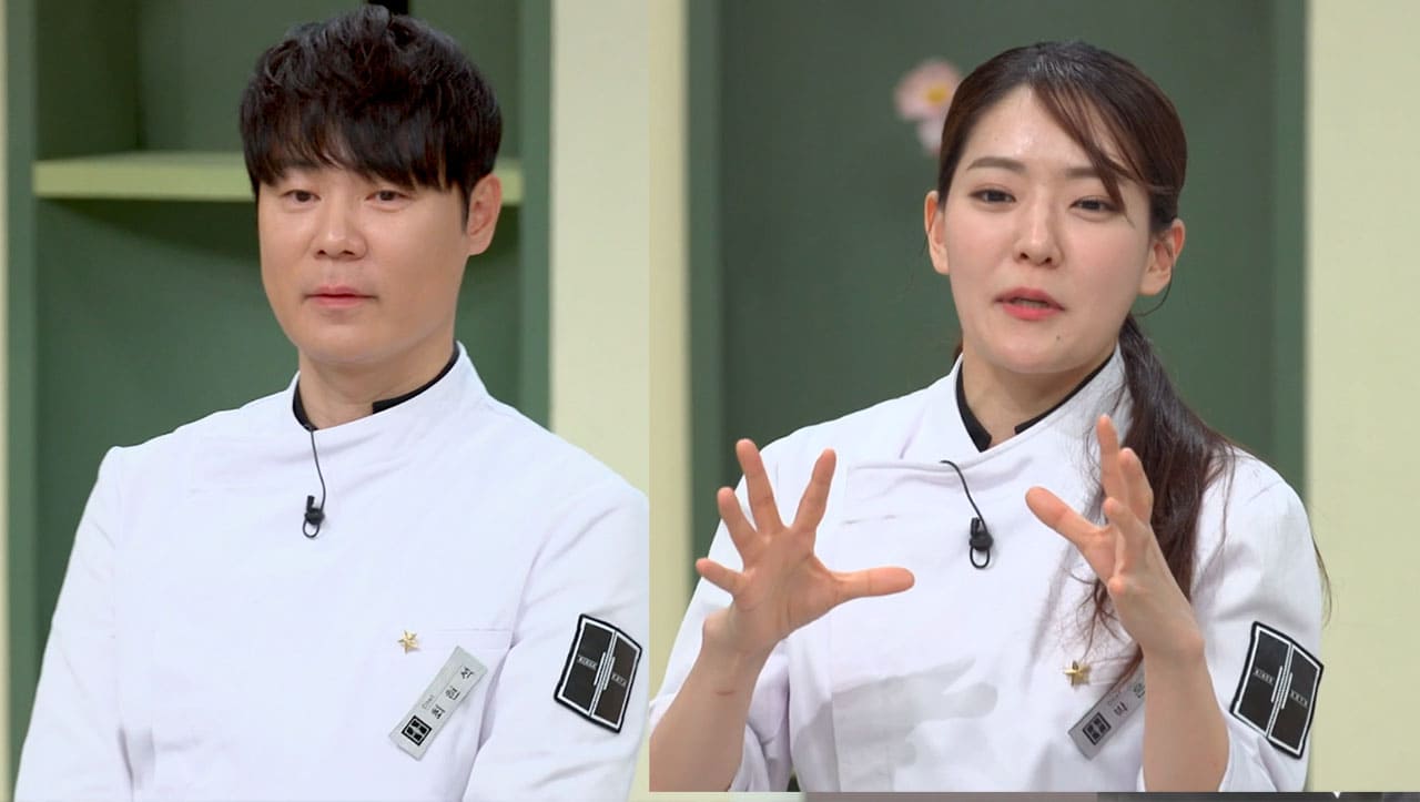 Choi Hyun-seok & Park Eun-young Lead Challenger Chef Team to a Comeback Victory! ‘My Fridge’