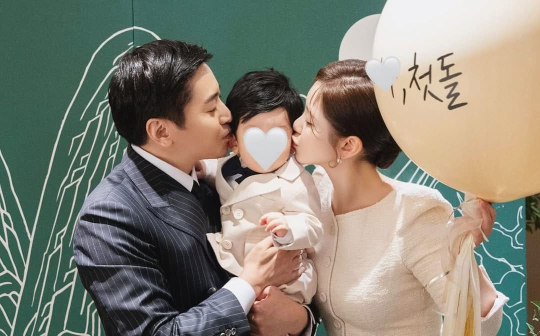 Eric ♥ Na Hye-mi to Become Parents of Two After 8 Years of Marriage