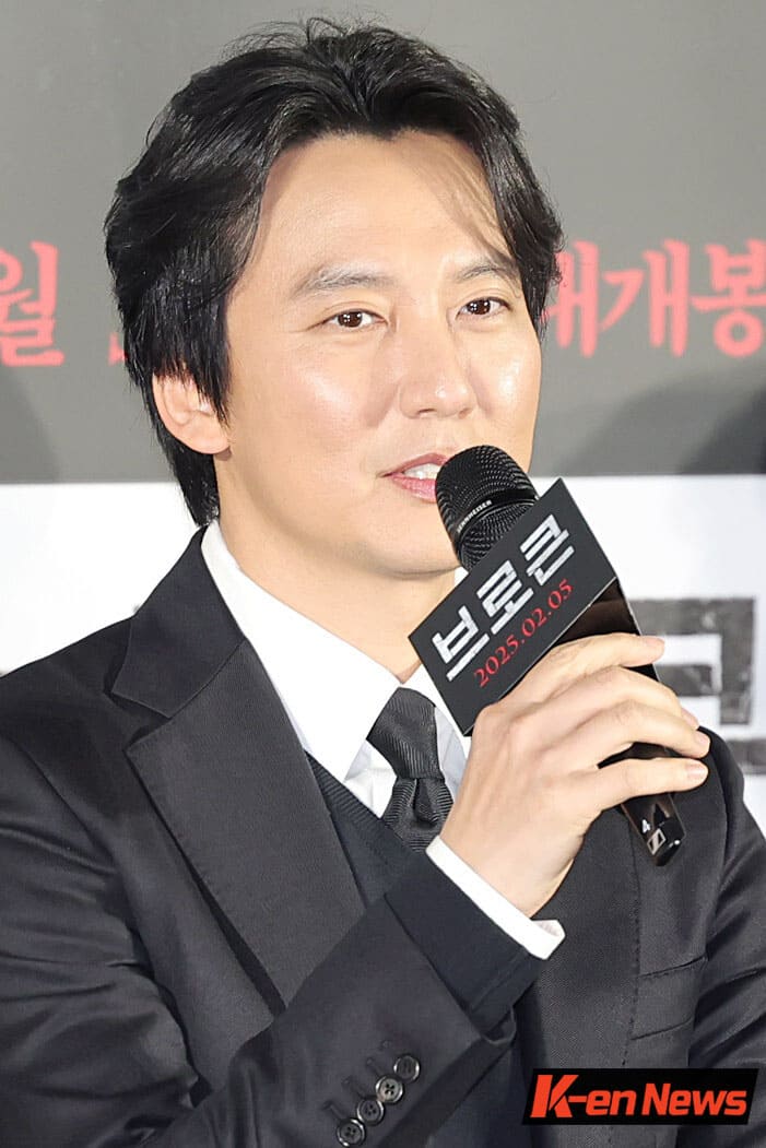 Ha Jung-woo X Kim Nam-gil's ‘Nocturnal’, A Gripping Thriller of Revenge ...