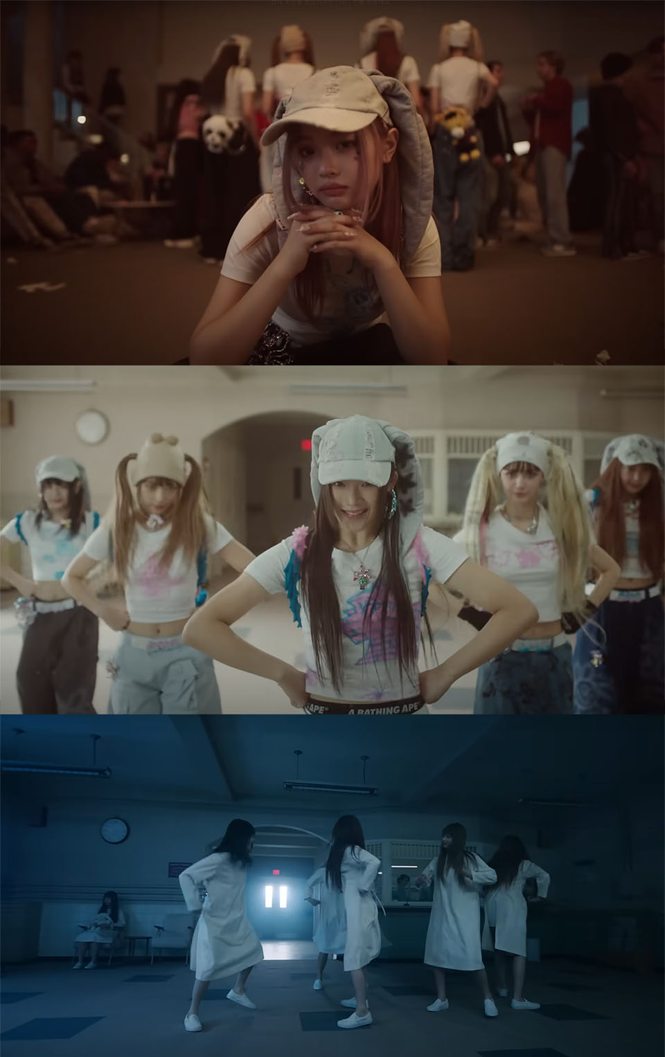 NewJeans ‘OMG’ Performance Music Video Surpasses 300 Million Views!