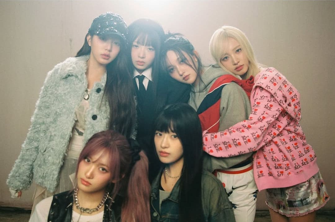 IVE Reveals 'IVE EMPATHY' Trailer Photos, Capturing the Radiance of Six Youthful Lives