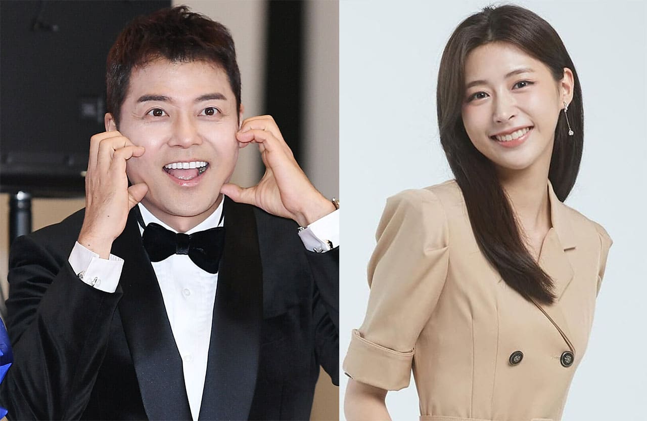 Jun Hyun-moo Opens Up About Dating Rumors with Announcer Hong Joo-yeon