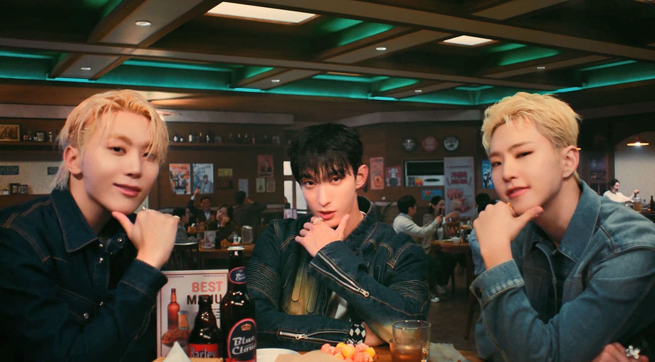 Seventeen S Bss Brings Youthful Energy With Cbz Prime Time Mv