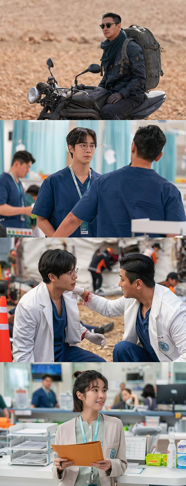 Netflix 'Trauma Code' Joo Ji-hoon to Choo Young-woo, Perfect ...