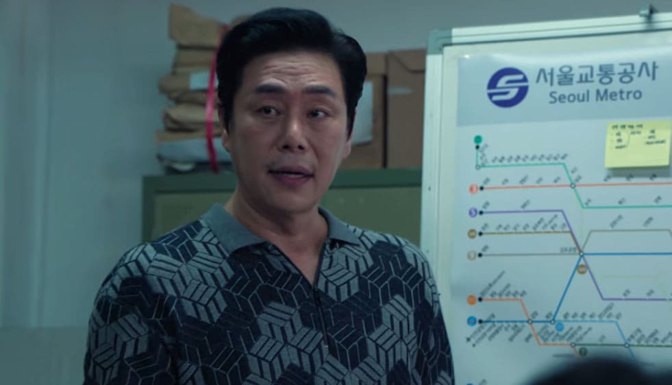 'Squid Game 2' Kim Beop-rae Delivers Tension-Packed Performance