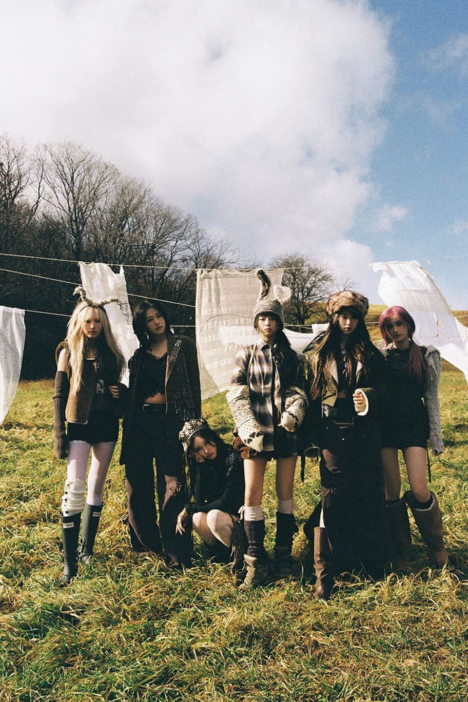 IVE Reveals Stunning Concept Photos for 'IVE EMPATHY' Ahead of Pre-release D-4