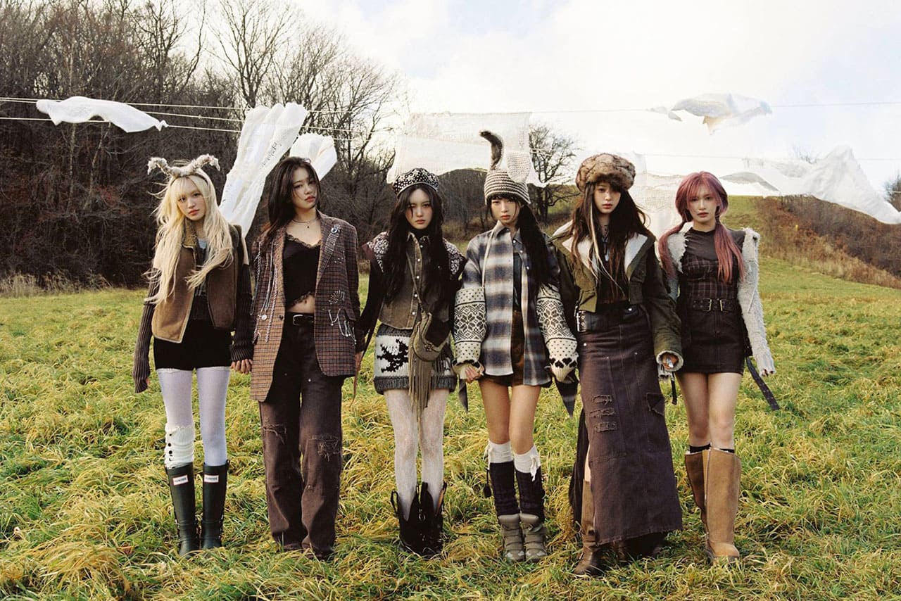 IVE Reveals Stunning Concept Photos for 'IVE EMPATHY' Ahead of Pre-release D-4