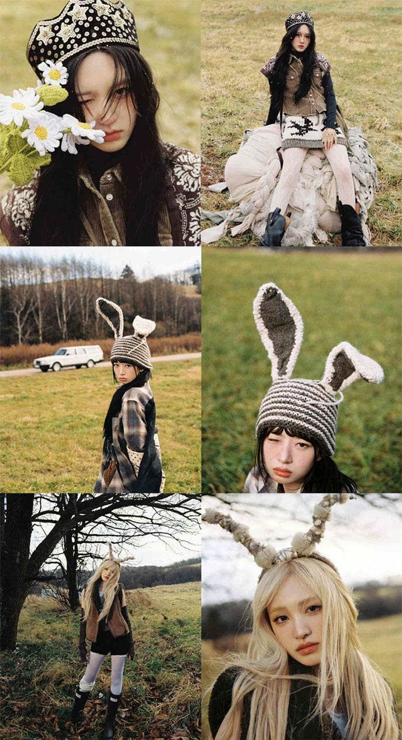 IVE Reveals Stunning Concept Photos for 'IVE EMPATHY' Ahead of Pre-release D-4