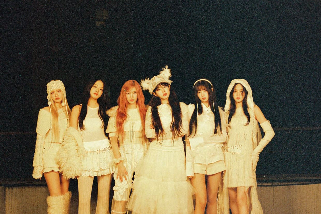 IVE Unveils Stunning Concept Photos Ahead of ‘Rebel Heart’ Release