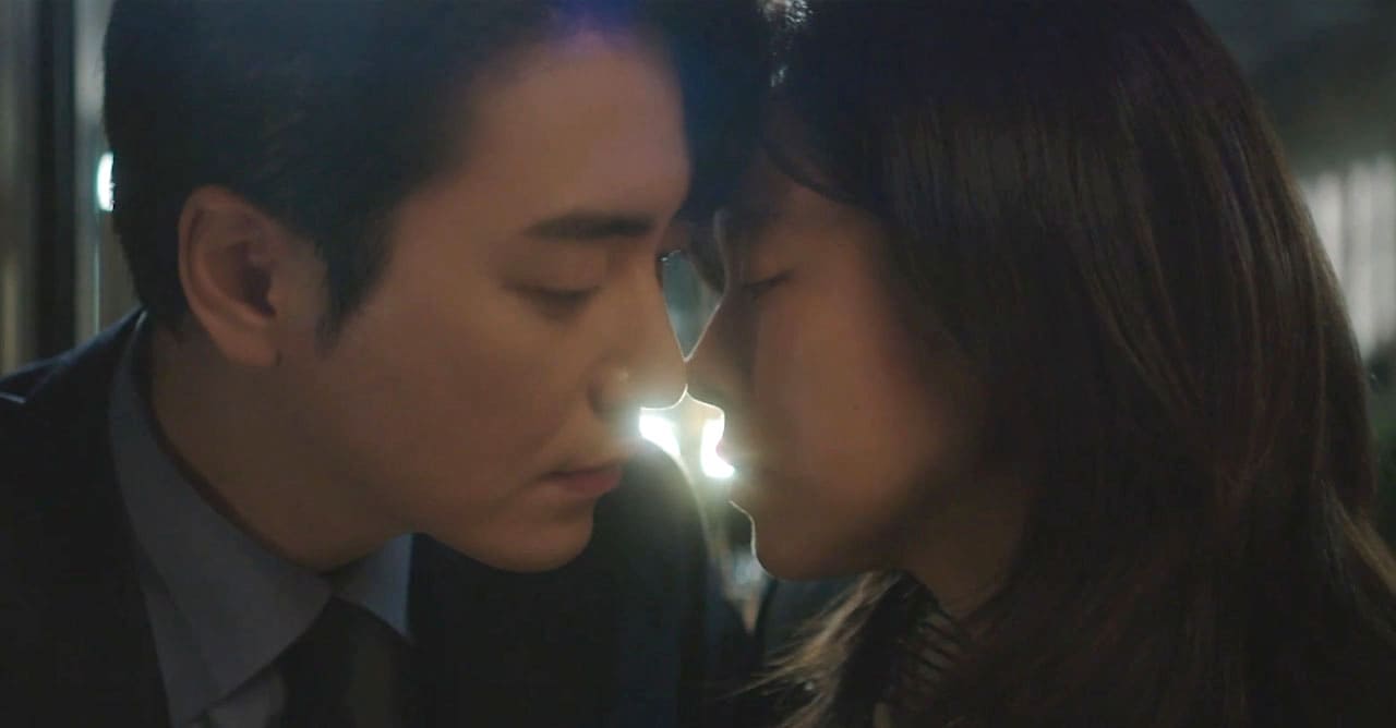 "You're Handsome" – Han Ji-min and Lee Jun-hyuk's Near-Kiss Captivates ...