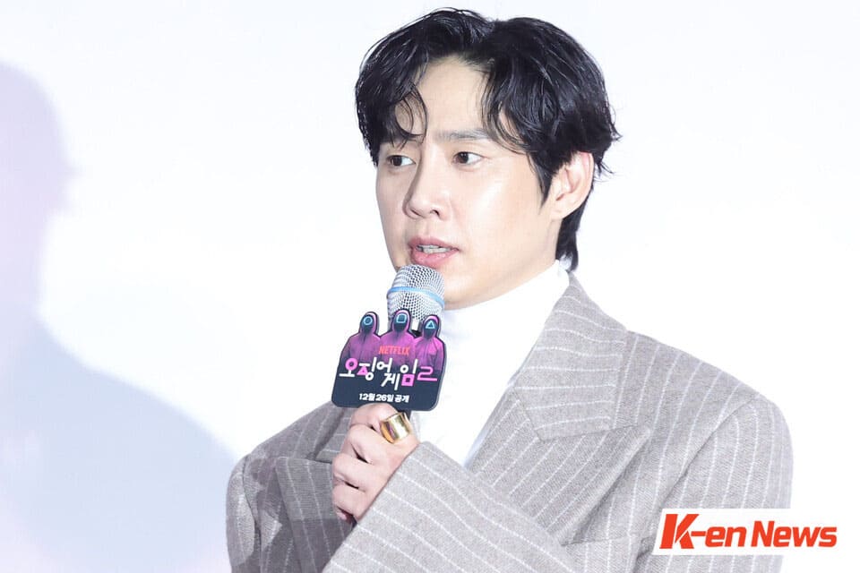 Park Sung-hoon Exits Drama 'The Tyrant's Chef' Following Controversy