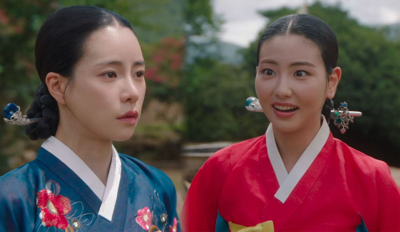'The Tale of Lady Ok' Ha Yool-ri to Lim Ji-yeon, “Are You Gu Deok-i?” Shocking Cliffhanger ...