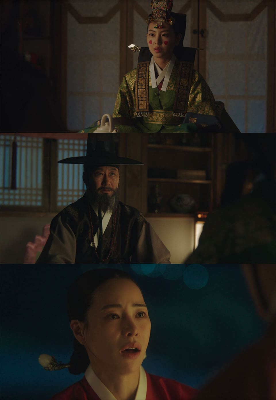 'The Tale of Lady Ok' Ha Yool-ri to Lim Ji-yeon, “Are You Gu Deok-i?” Shocking Cliffhanger ...