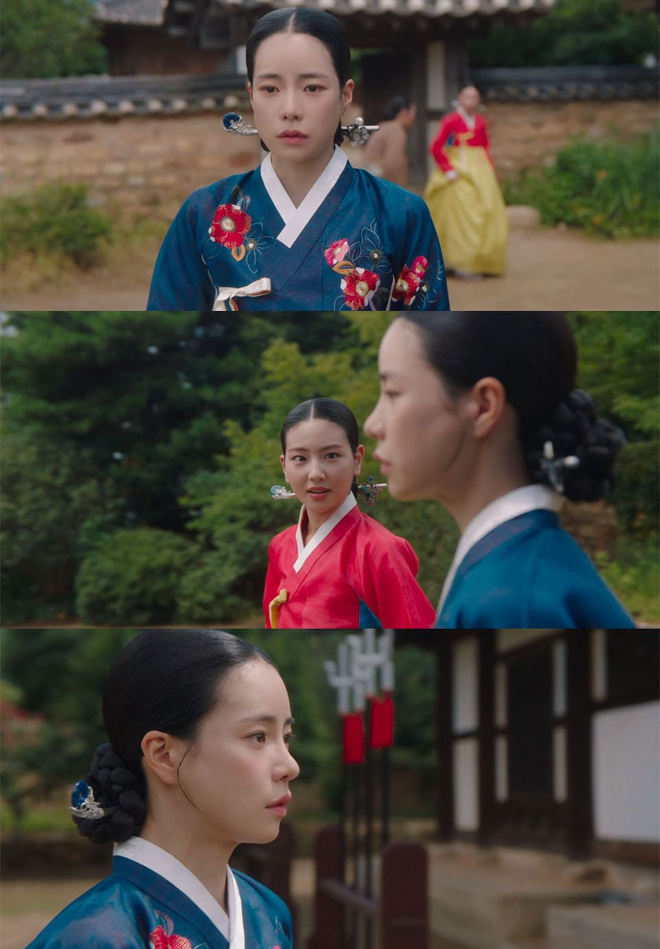 'The Tale of Lady Ok' Ha Yool-ri to Lim Ji-yeon, “Are You Gu Deok-i?” Shocking Cliffhanger ...