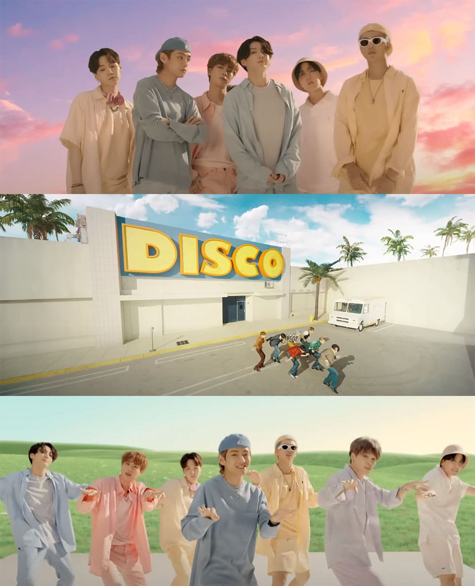 BTS ‘Dynamite’ Becomes First K-pop Song to Surpass 2 Billion Streams on Spotify