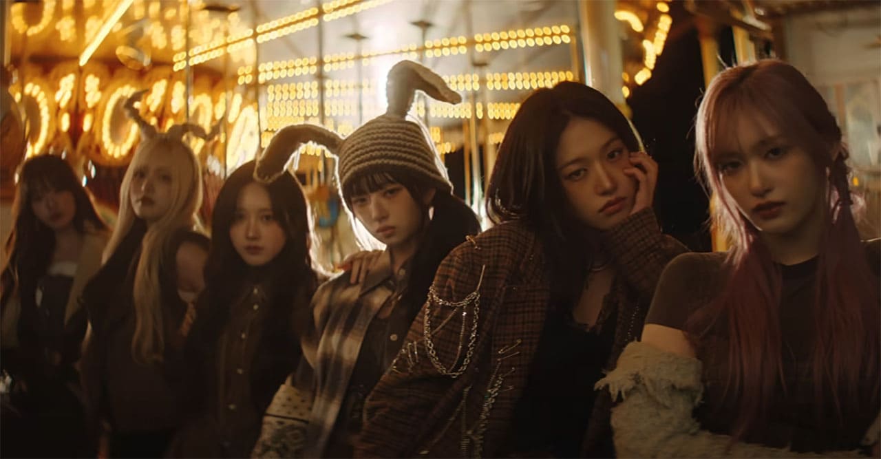 IVE 'Rebel Heart' Tops Charts Globally: MV Hits No. 1 on Trending Videos and iTunes in 16 Regions