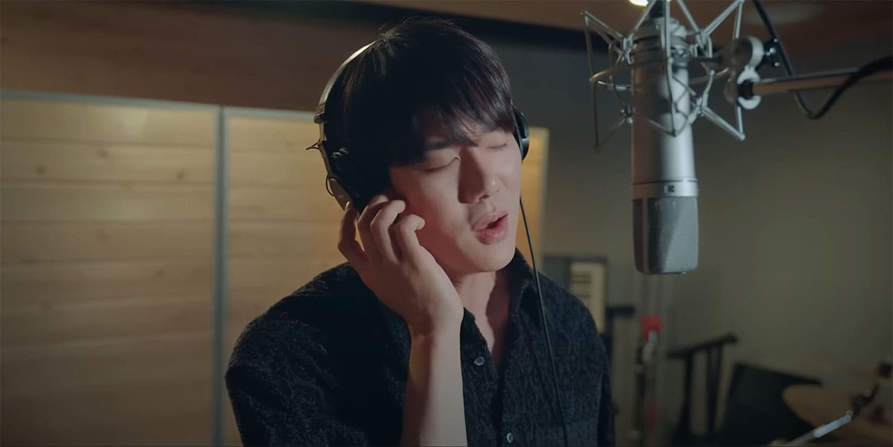 Yoo Yeon-seok Enters US Billboard Chart with 'When the Phone Rings' OST